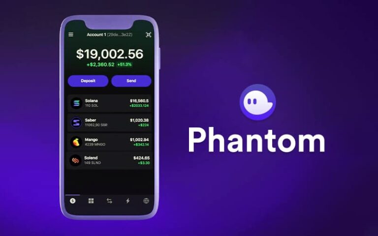 Phantom Wallet: A Comprehensive Guide to the Solana-Based Digital ...
